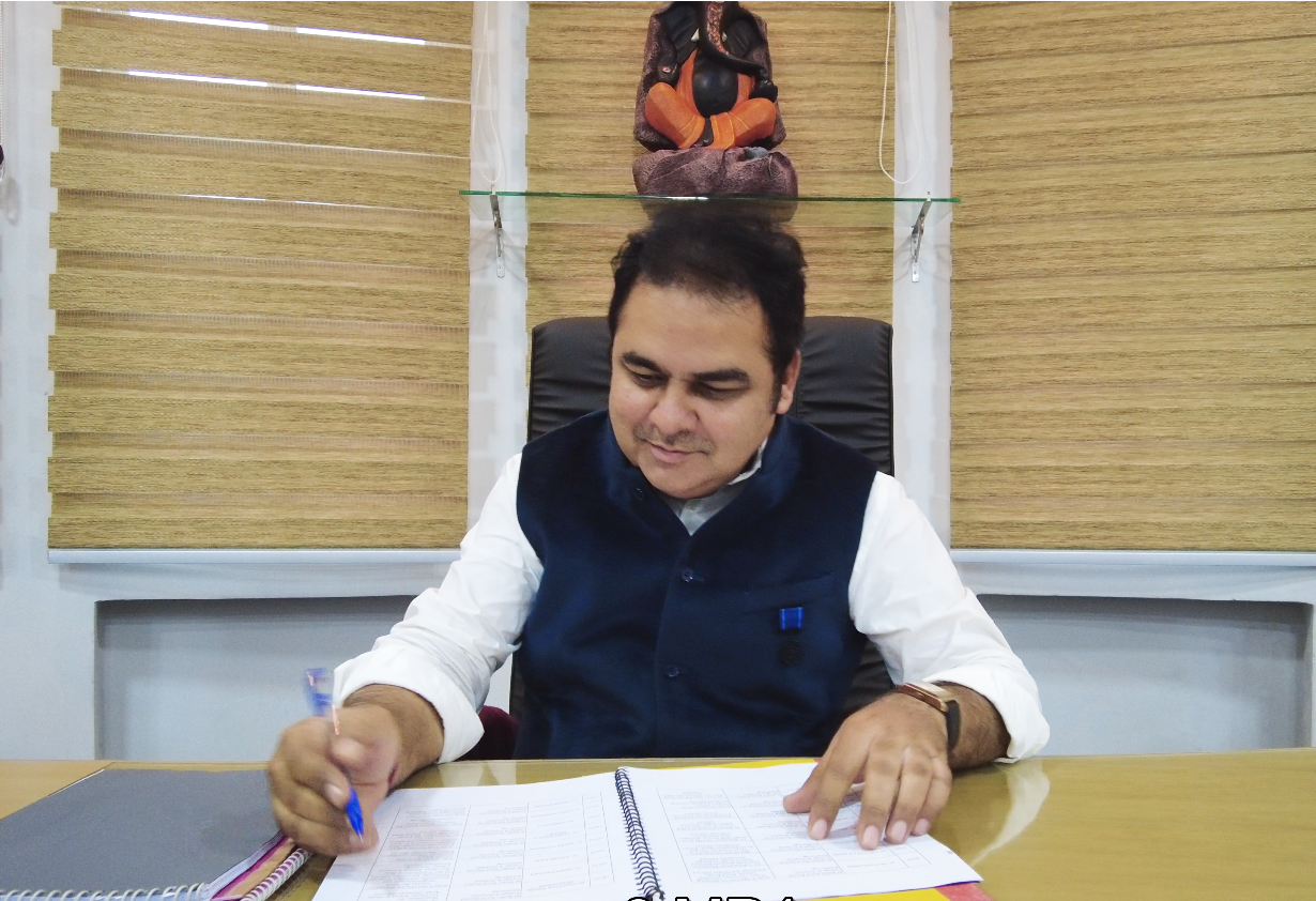 Convener’s Message – S. Nijalingappa Institute of Dental Sciences ...